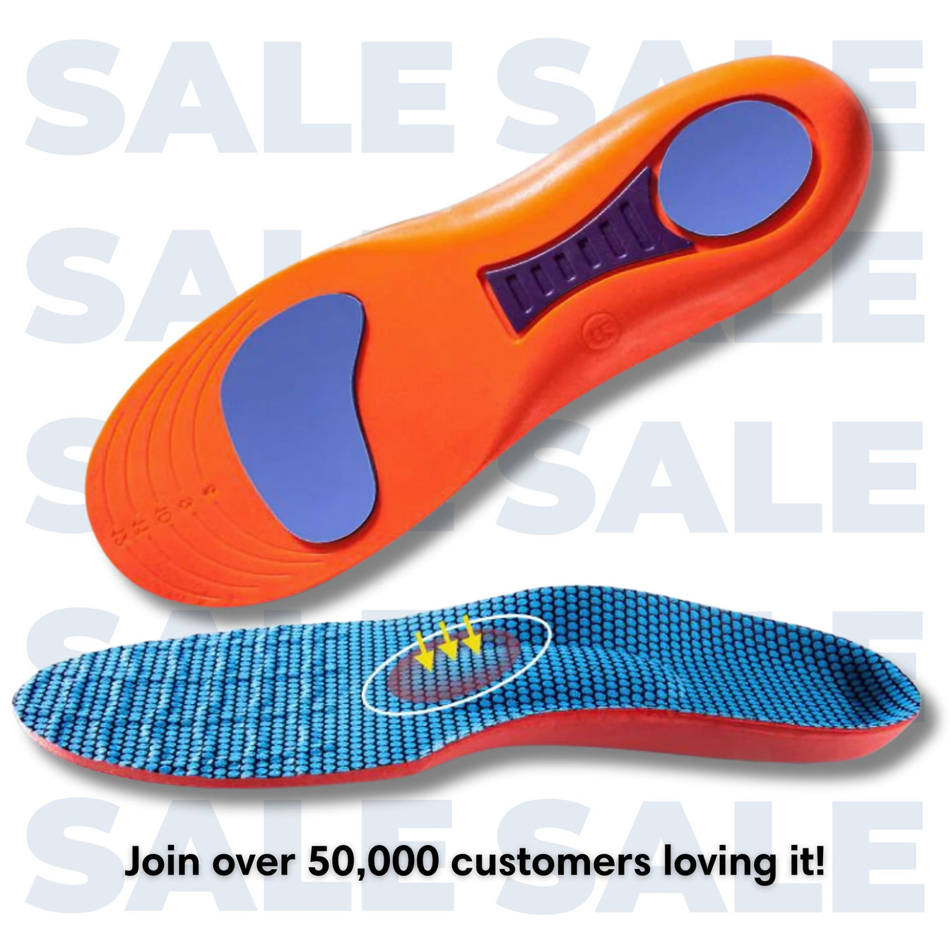 Kinetic Insoles – Compression Socks World